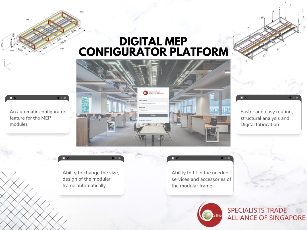 CONFIGURATOR - PREFAB MEP