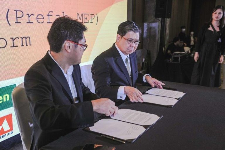 PREFAB MEP DAY - PREFAB MEP