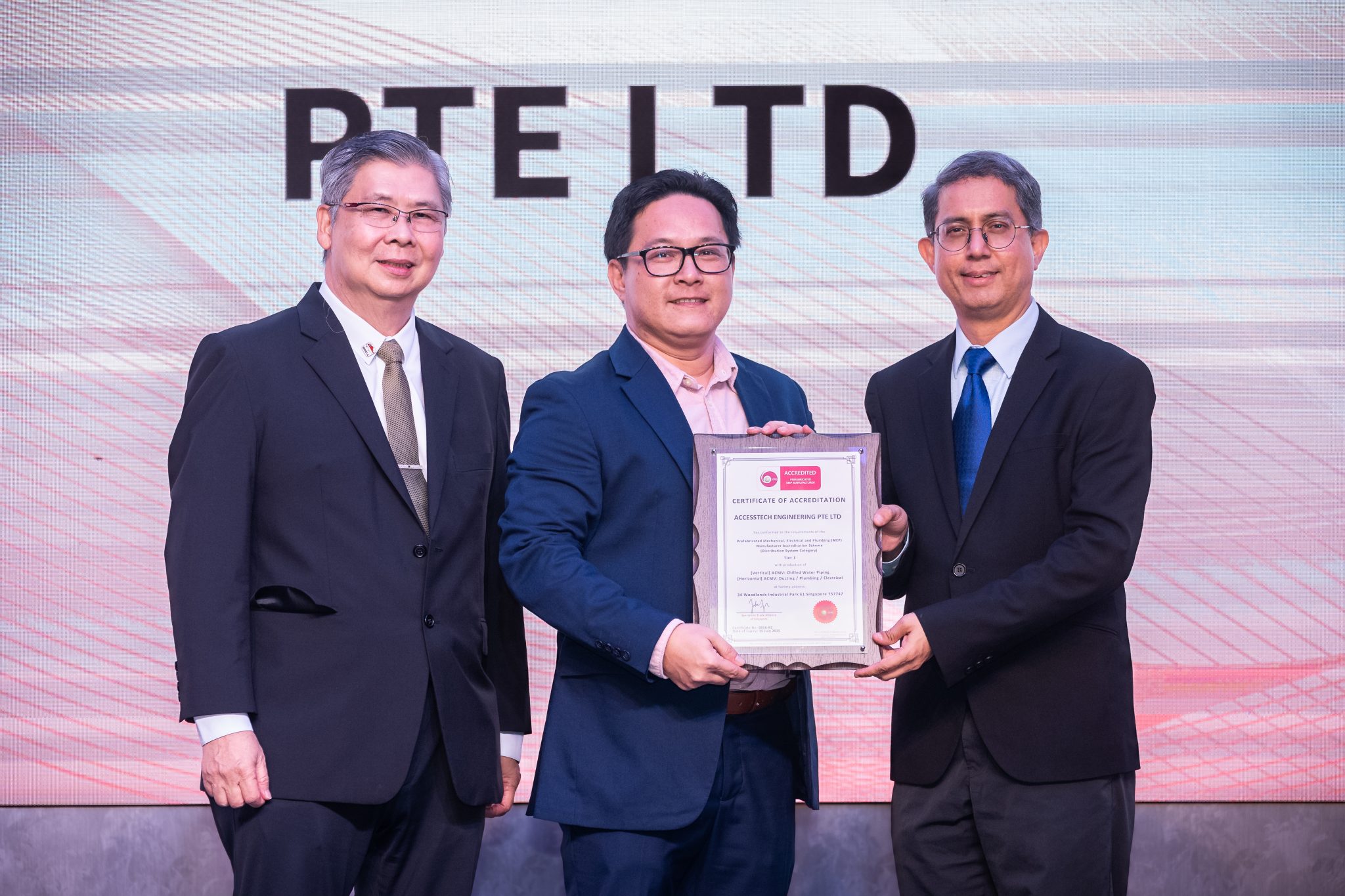 PREFAB MEP DAY - PREFAB MEP