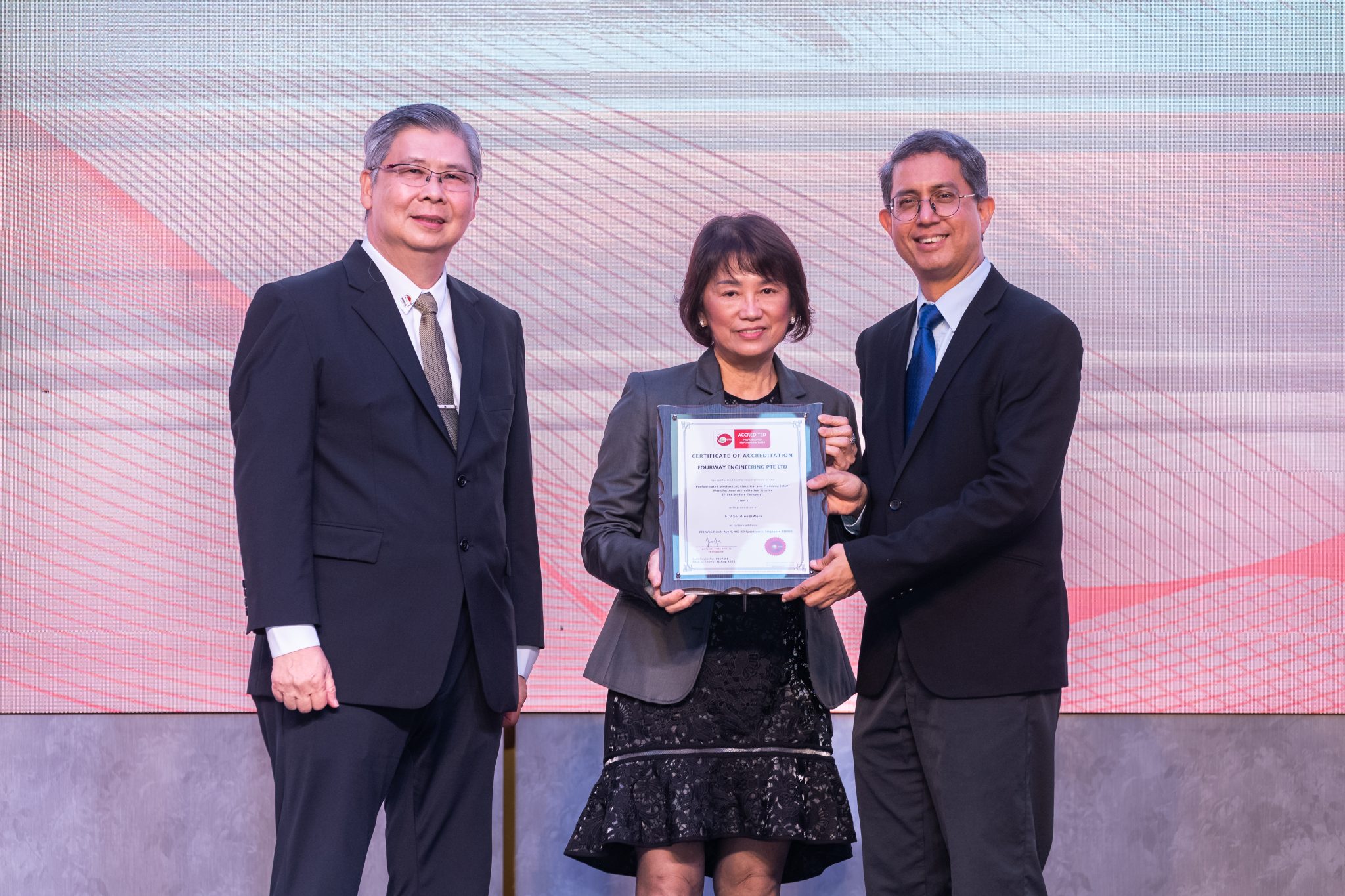 PREFAB MEP DAY - PREFAB MEP