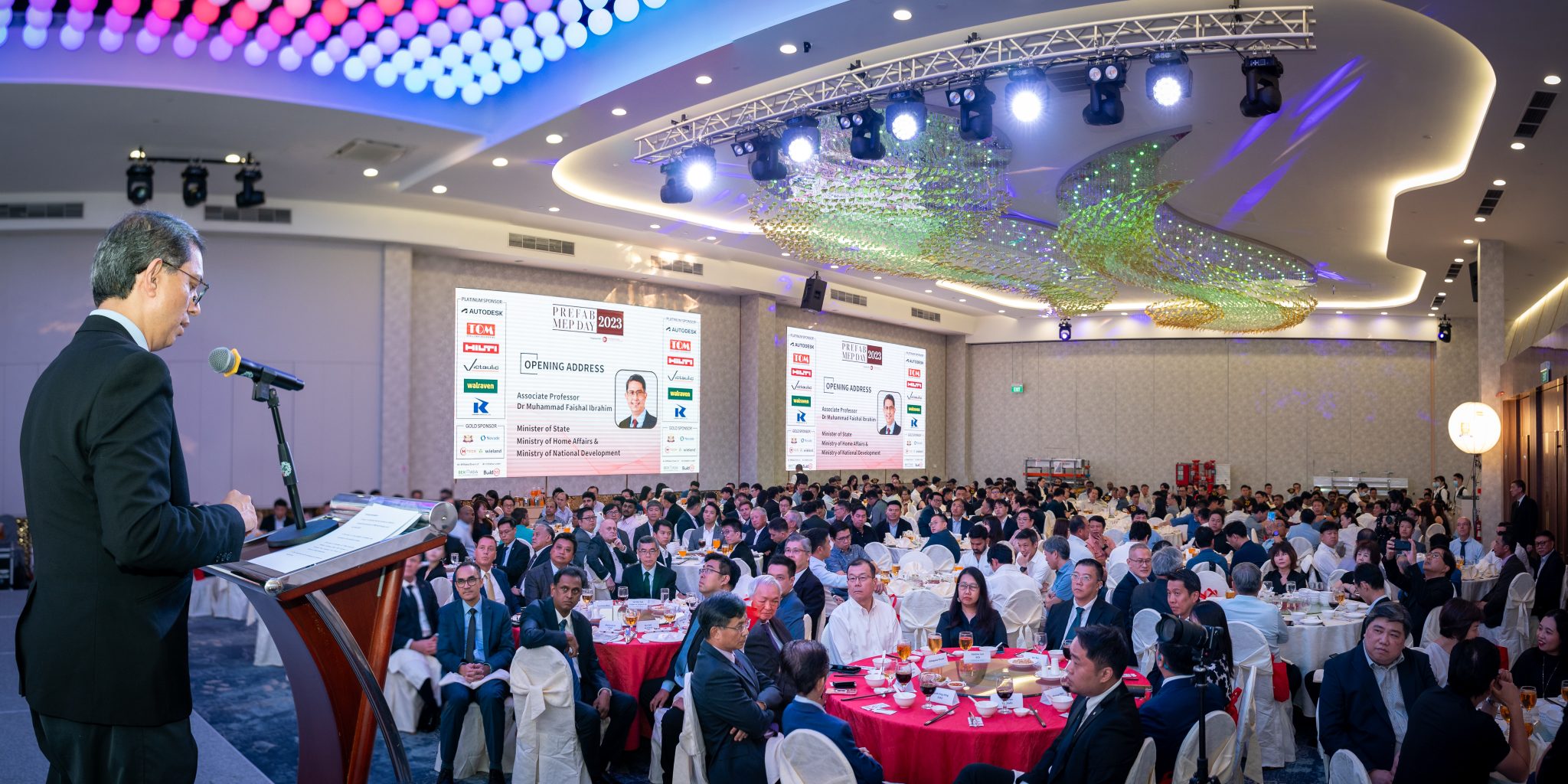 PREFAB MEP DAY - PREFAB MEP