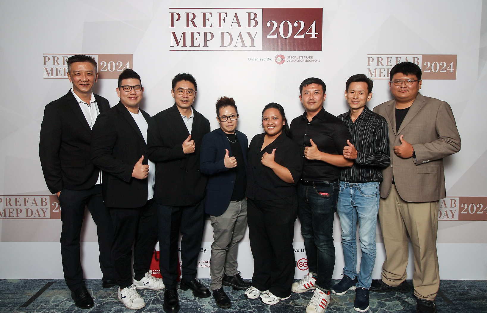 PREFAB MEP DAY - PREFAB MEP