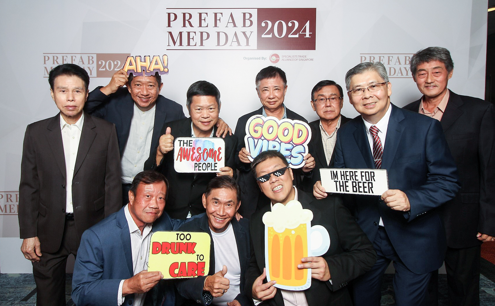 PREFAB MEP DAY - PREFAB MEP