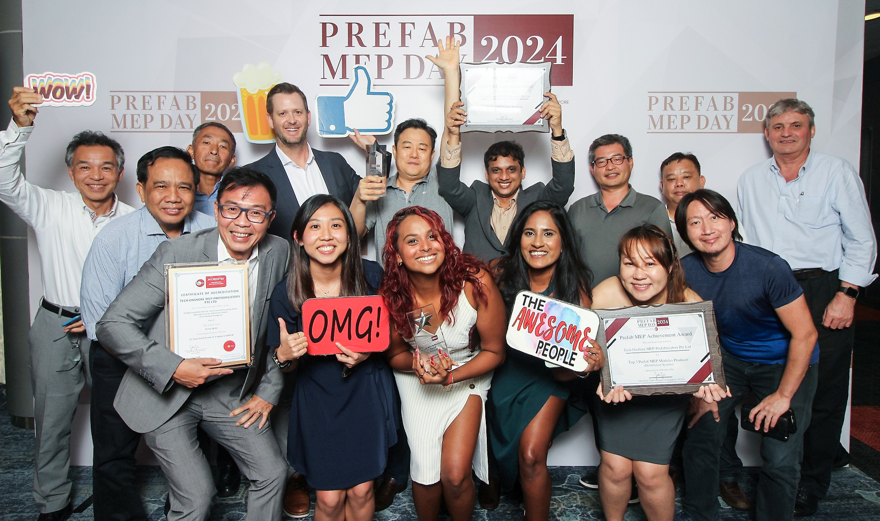 PREFAB MEP DAY - PREFAB MEP