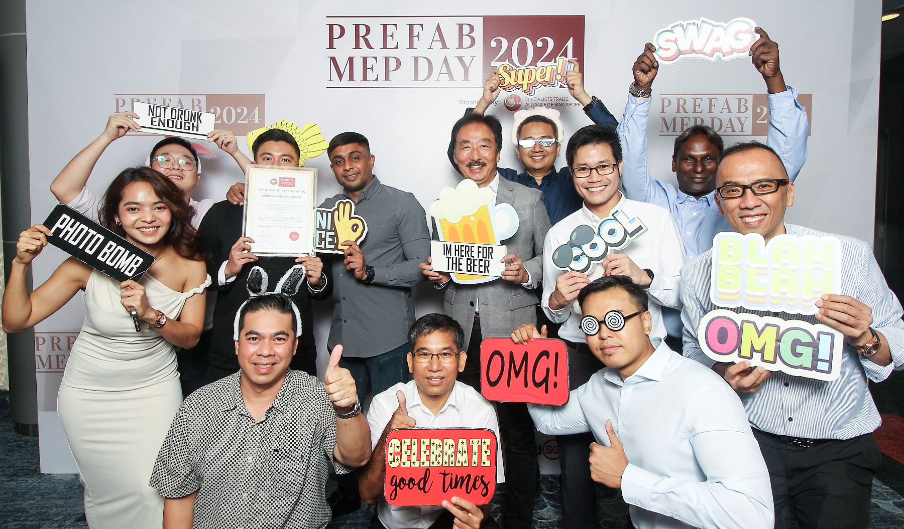 PREFAB MEP DAY - PREFAB MEP