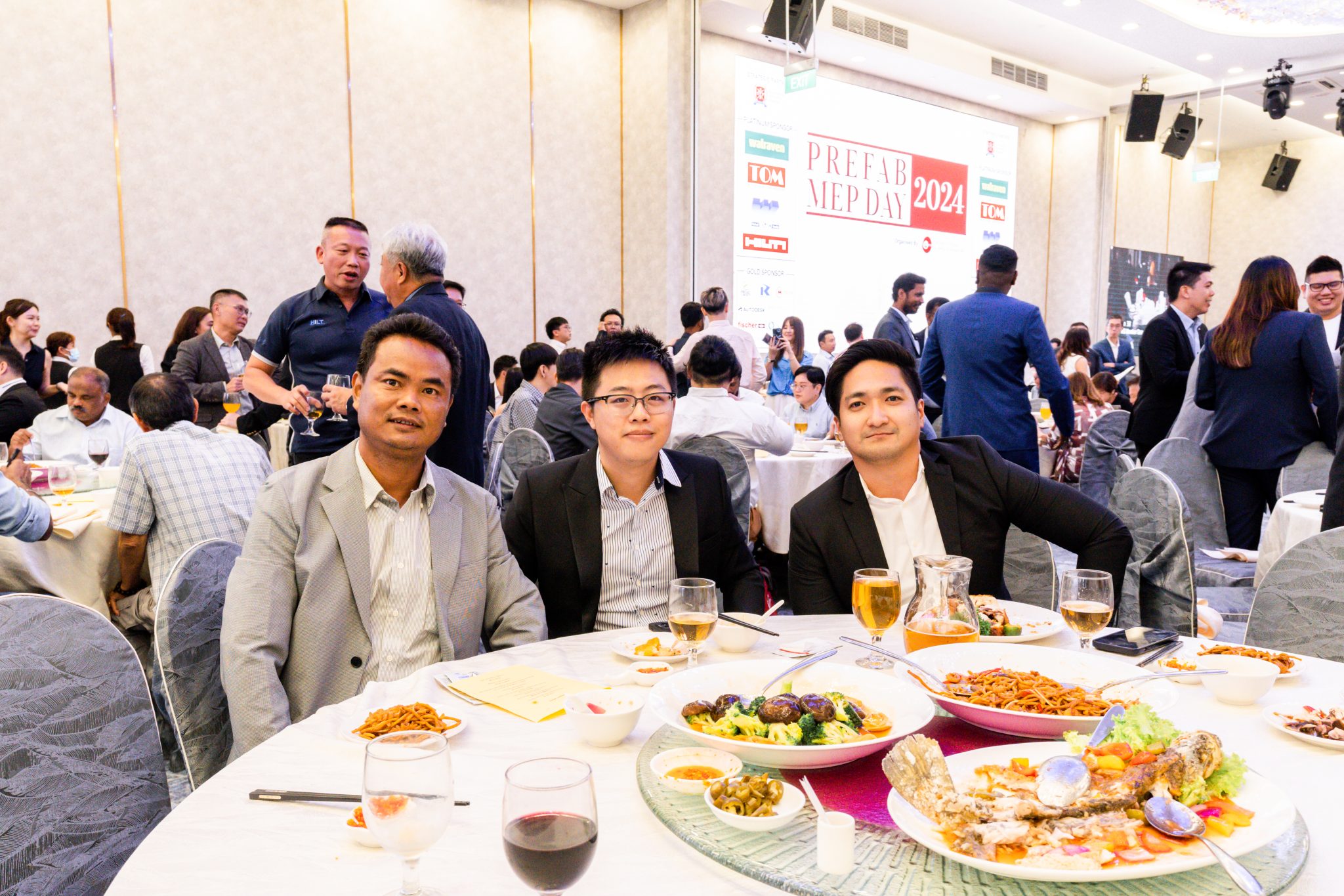 PREFAB MEP DAY - PREFAB MEP