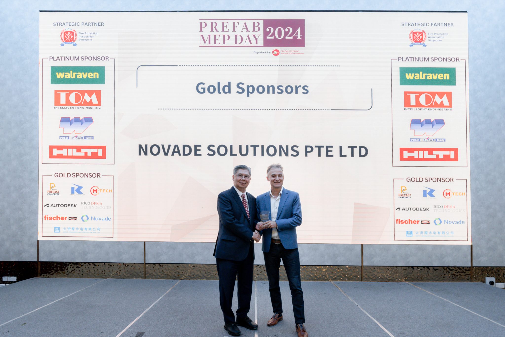 PREFAB MEP DAY - PREFAB MEP