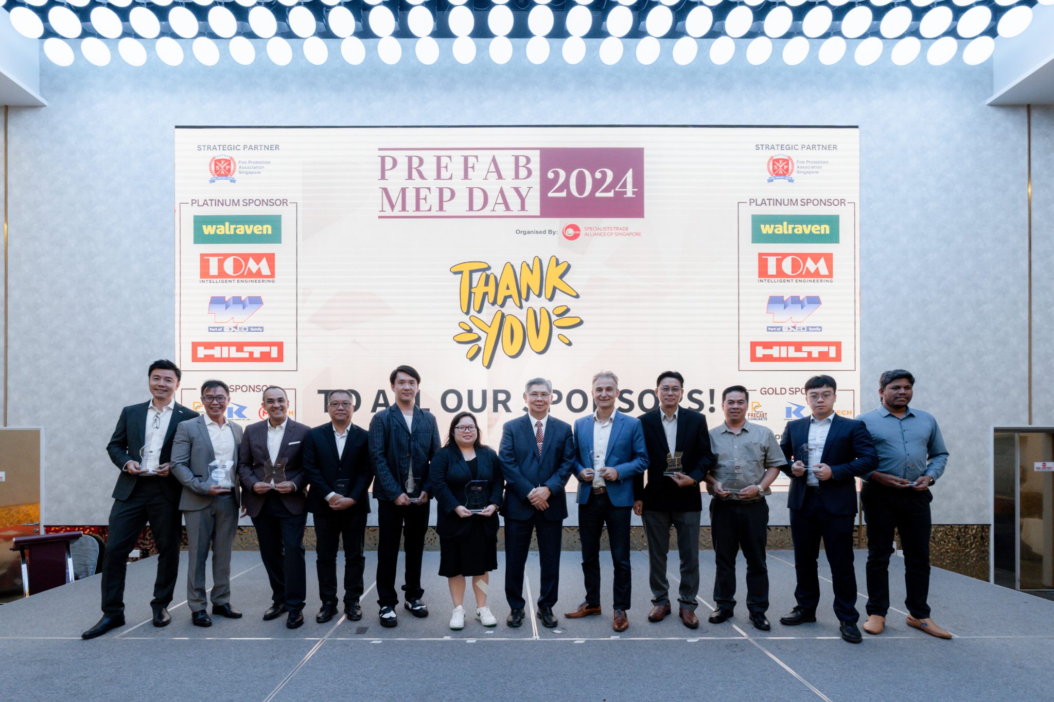 PREFAB MEP DAY - PREFAB MEP