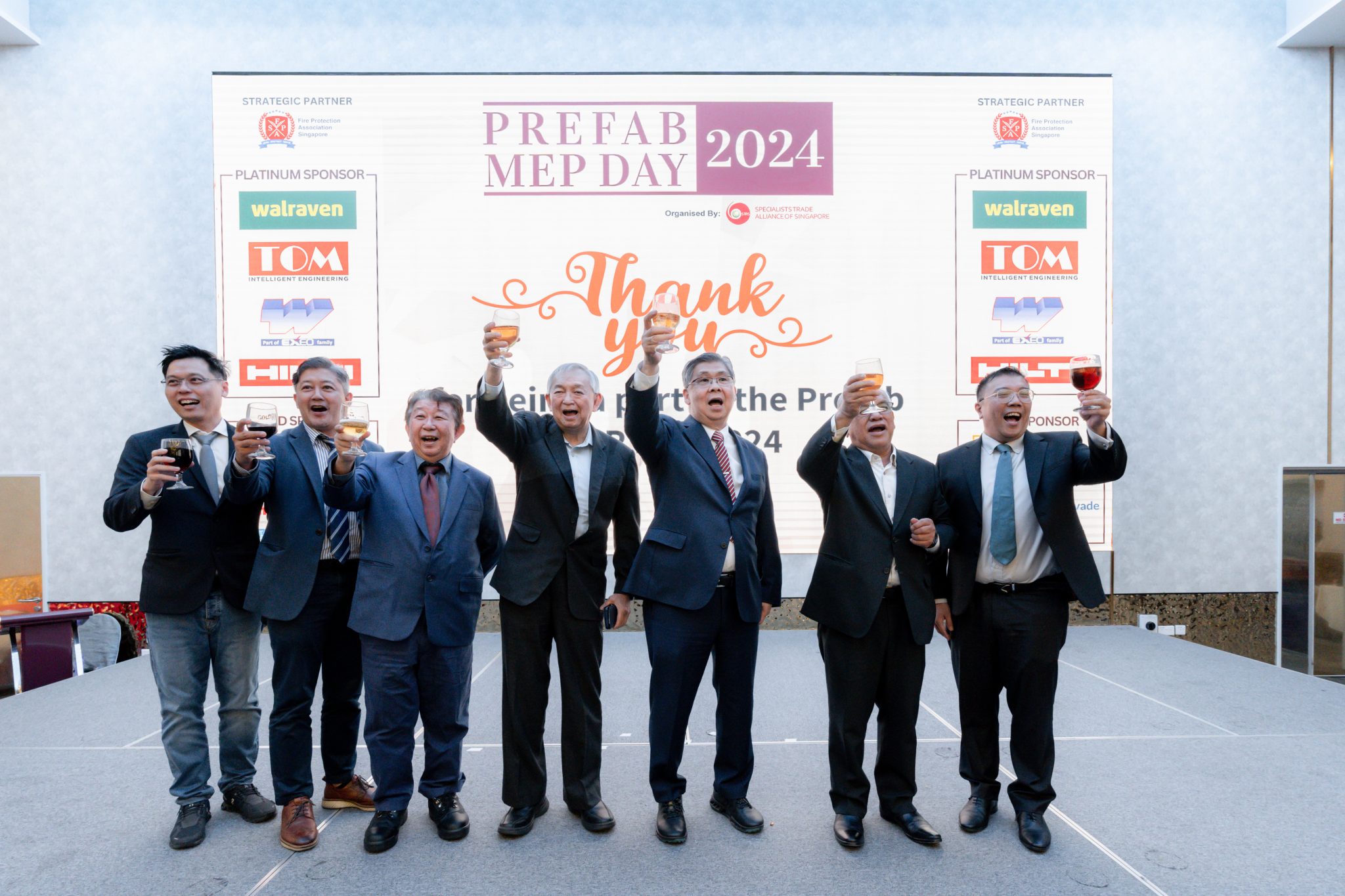 PREFAB MEP DAY - PREFAB MEP