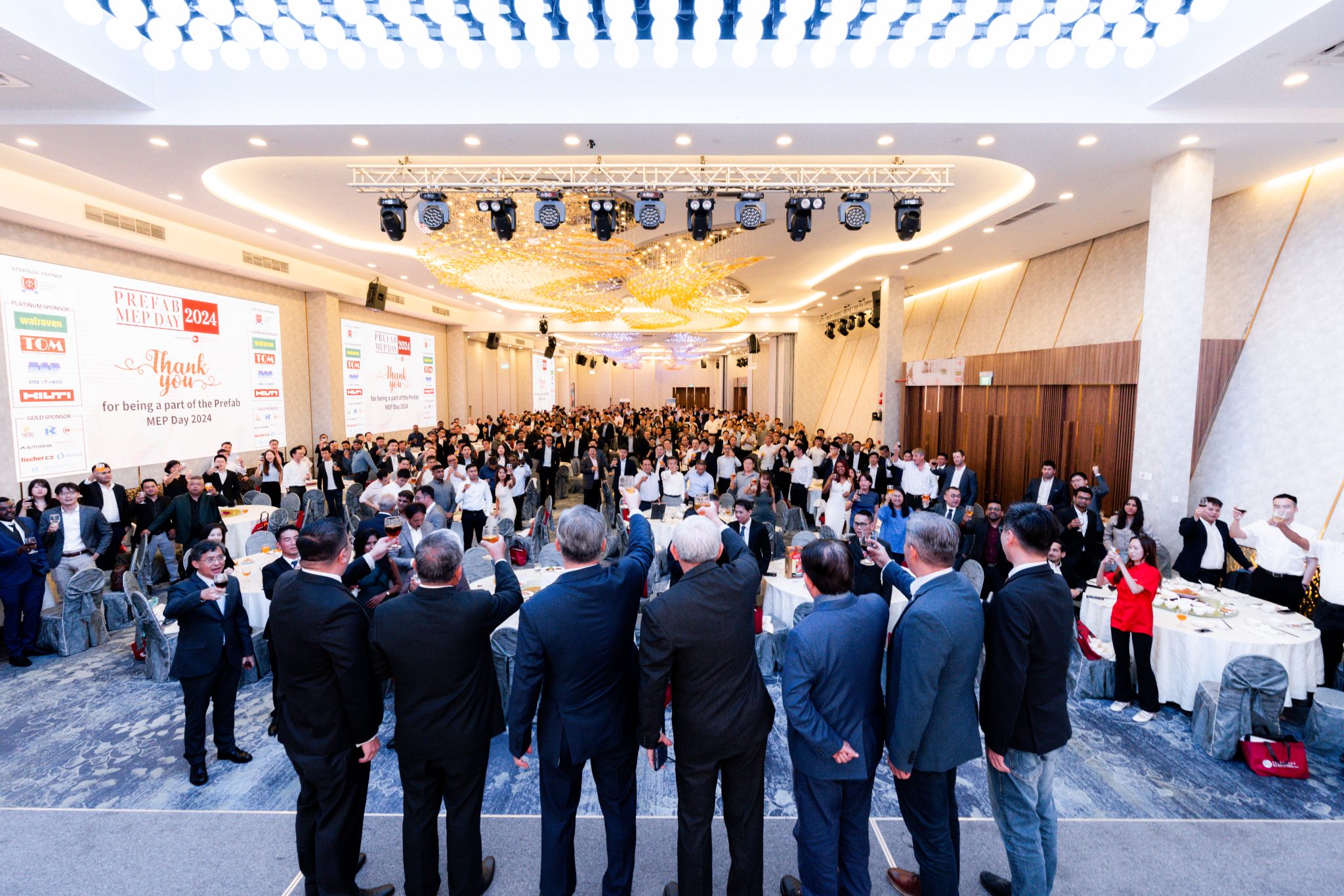 PREFAB MEP DAY - PREFAB MEP